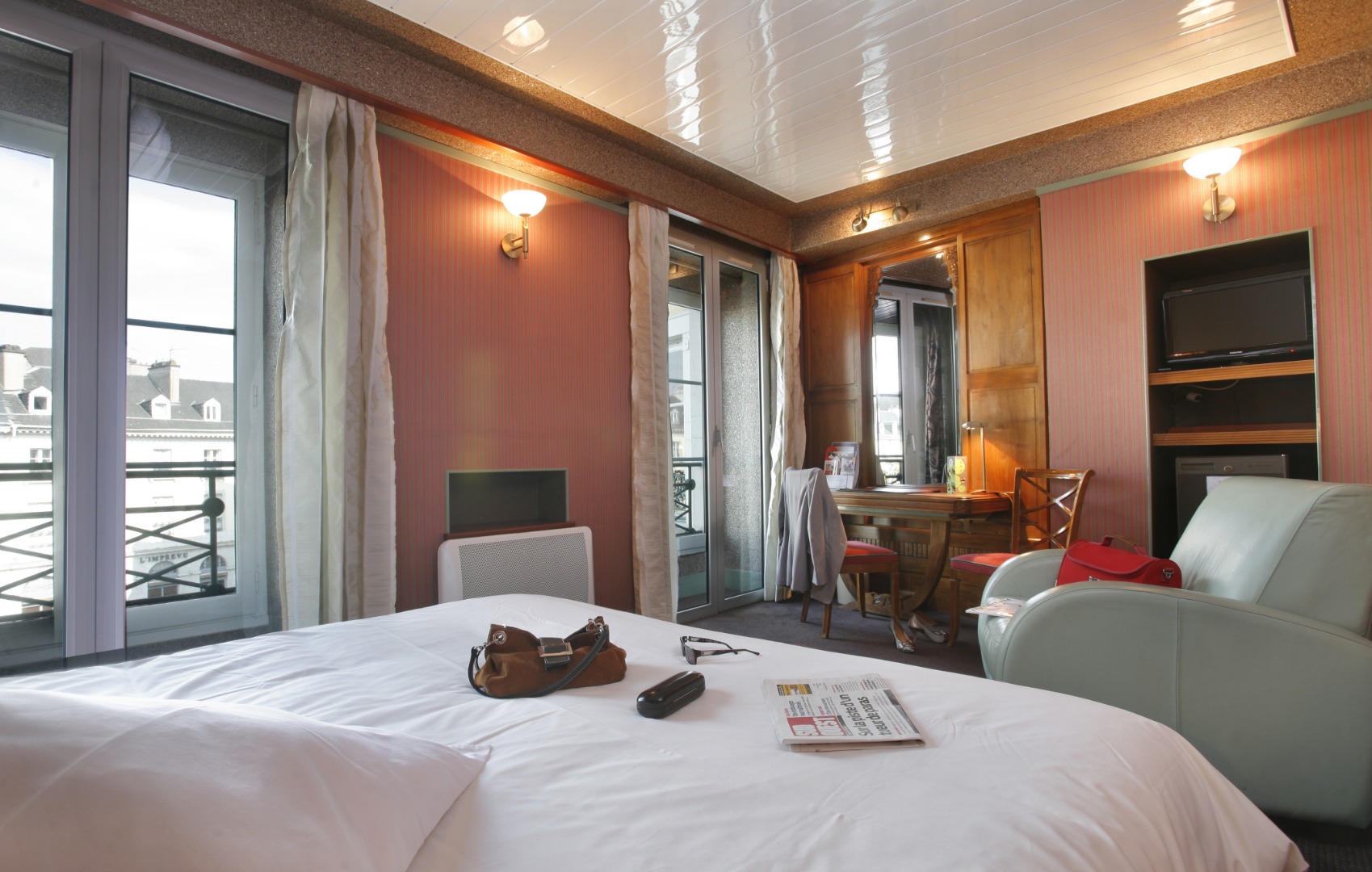 Hotel De Gramont Pau - centre historique | Site Officiel