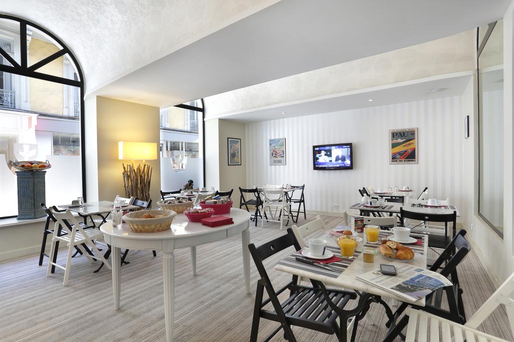 Le Roncevaux Hotel Pau - centre historique | Site Officiel